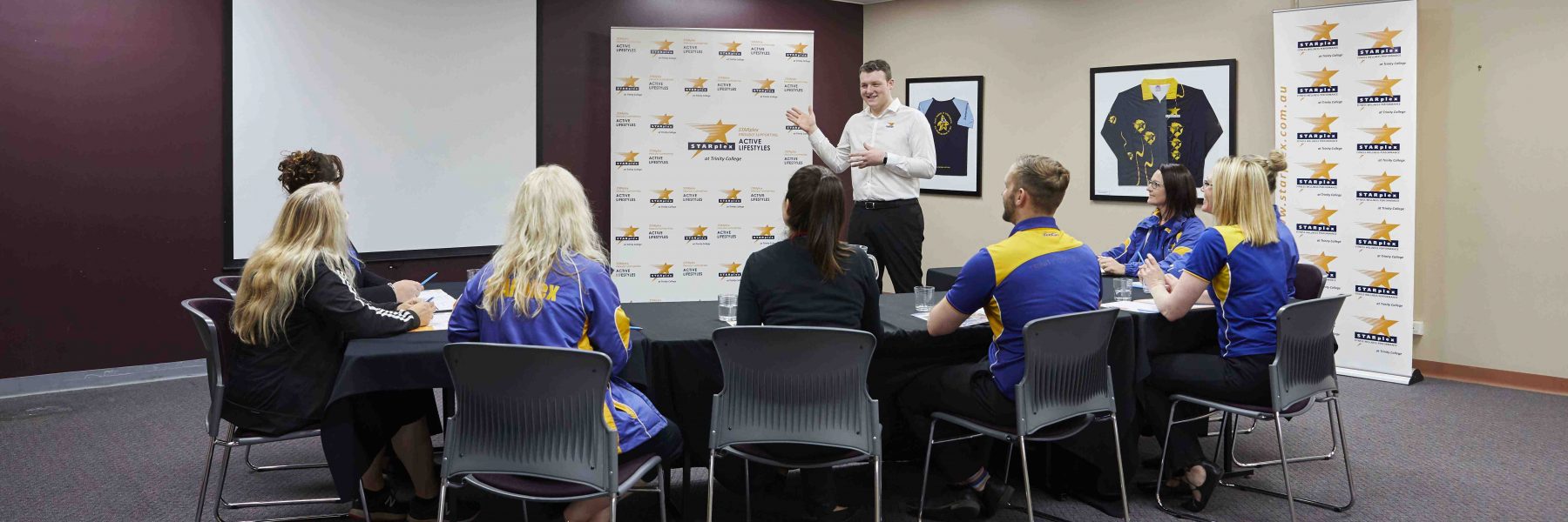 Room Hire | STARplex