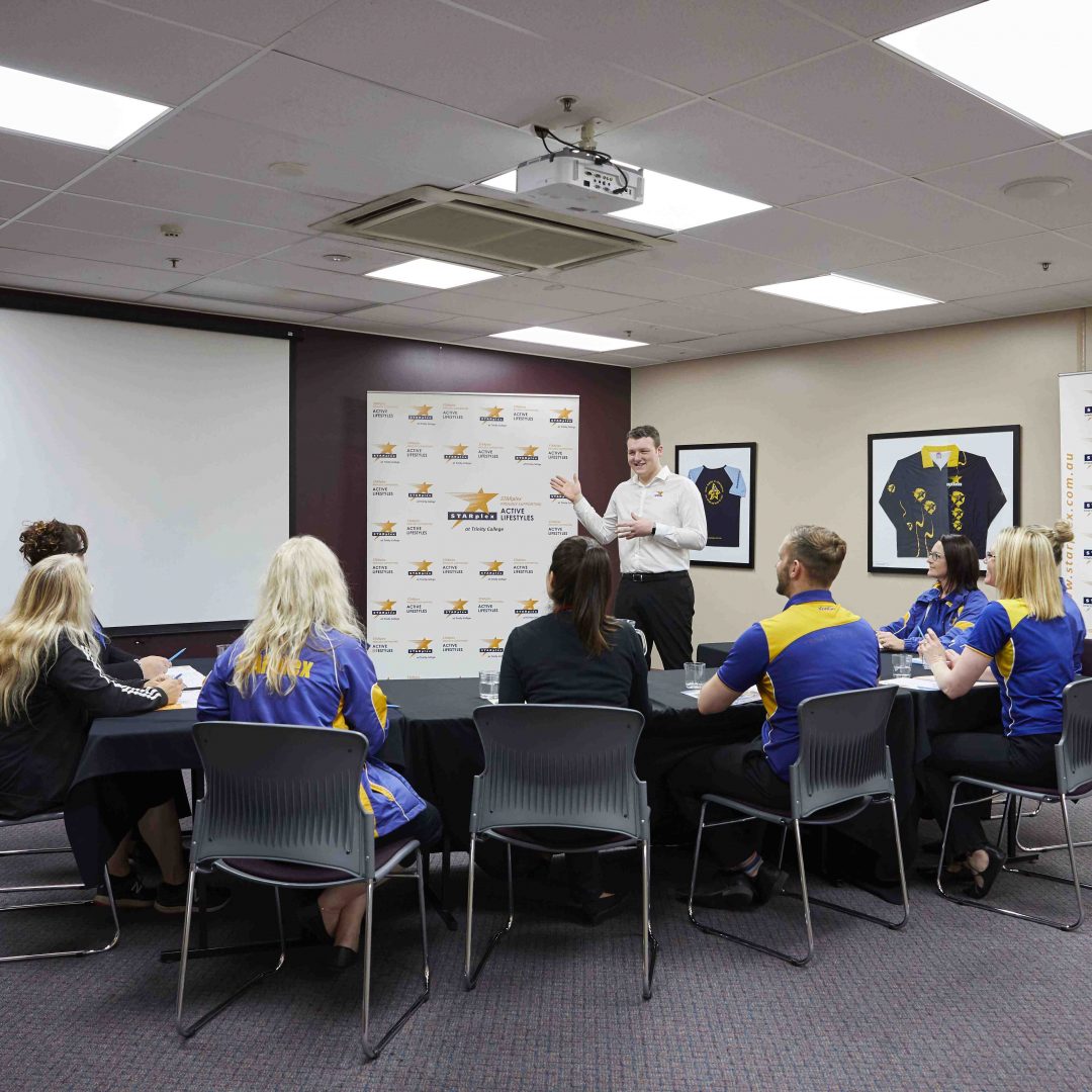 Room Hire | STARplex