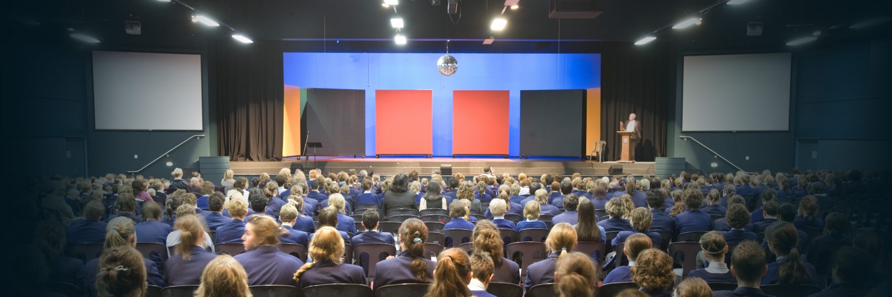 Theatre Info & Hire | STARplex